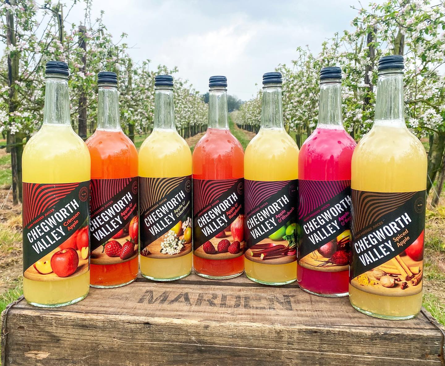 Fresh Juices – Fresh Connect