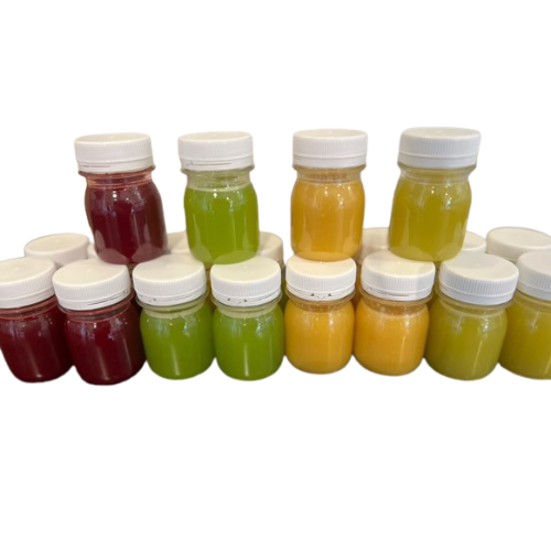 30 Day Juice Shot Cleanse – Fresh Connect