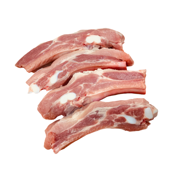 Free Range Pork Belly Ribs x4 – Fresh Connect