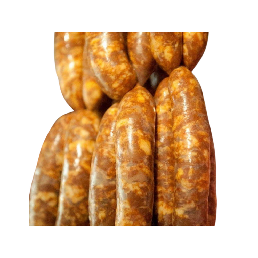 Homemade Spanish Chorizo Sausages x4 – Fresh Connect