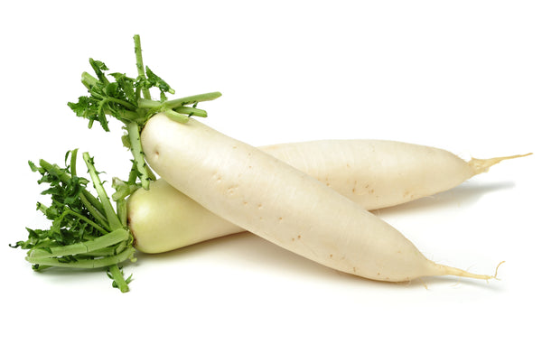 Mooli - 1 kilo – Fresh Connect